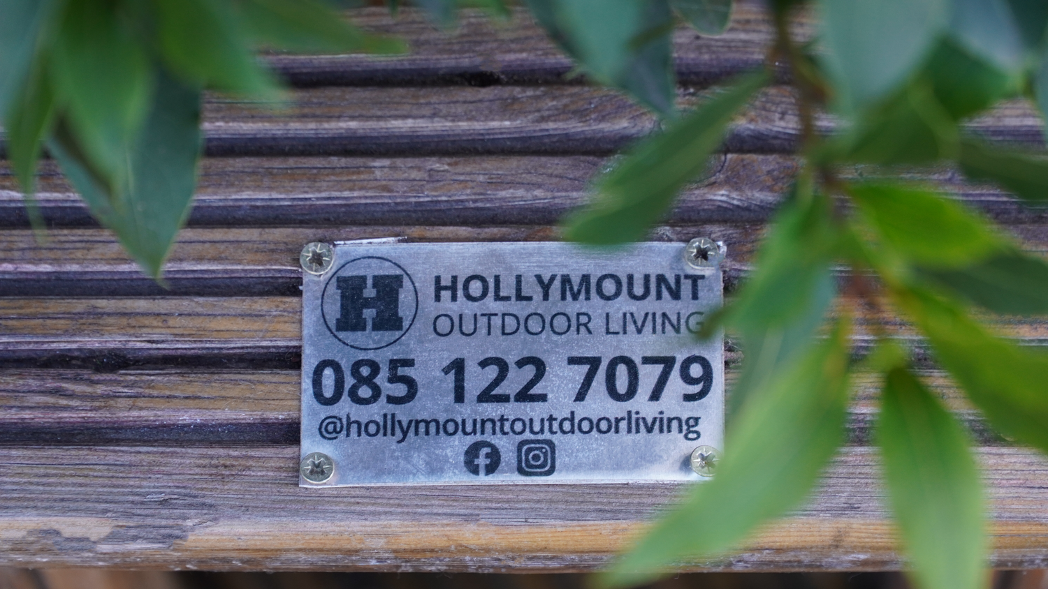 Hollymount Outdoor Living